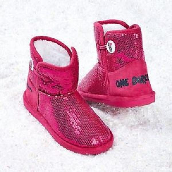 One Direction Girls Slippers – KVGP Clothescessories